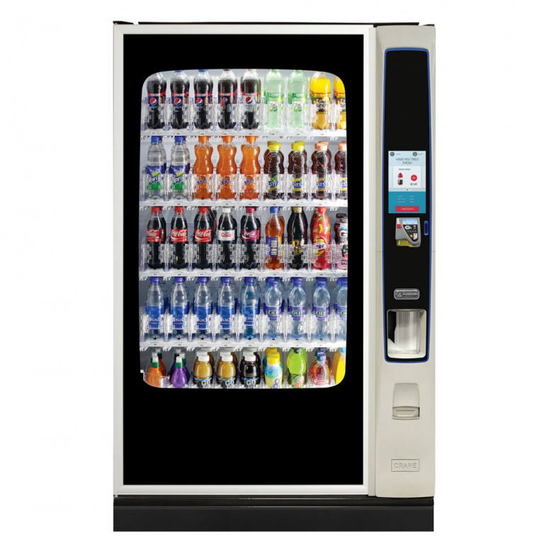 Snack Machines — 2468 | Making Breaks Matter | Ireland & UK