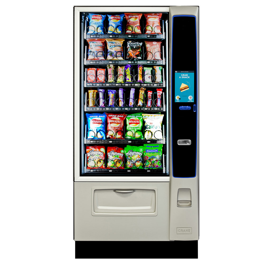 Snack Machines — 2468 | Making Breaks Matter | Ireland & UK