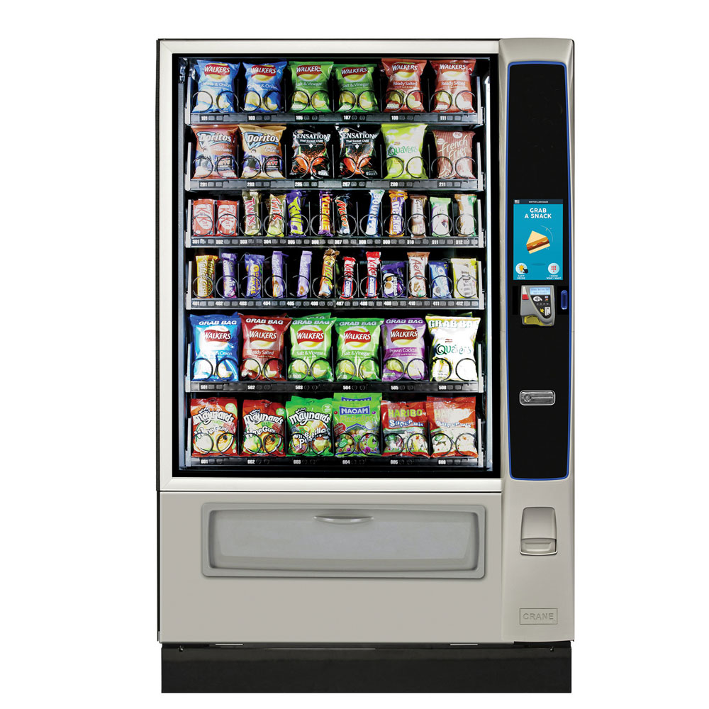 Snack Machines — 2468 | Making Breaks Matter | Ireland & UK