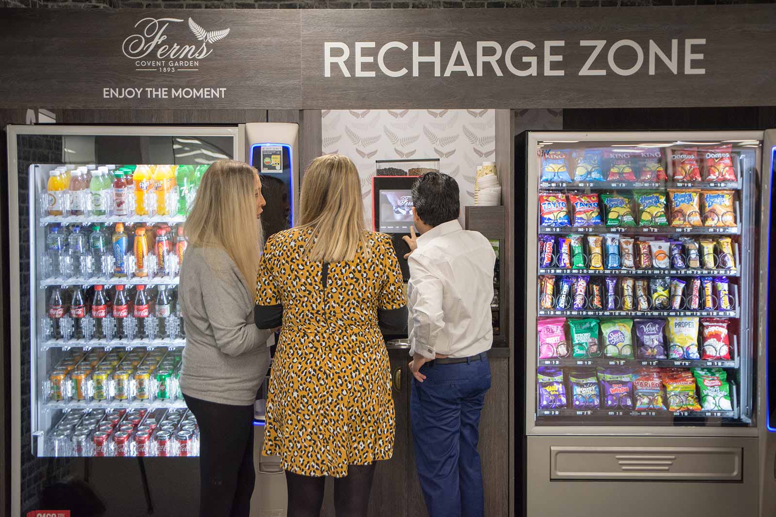 Recharge Zones — 2468 | Making Breaks Matter | Ireland & UK