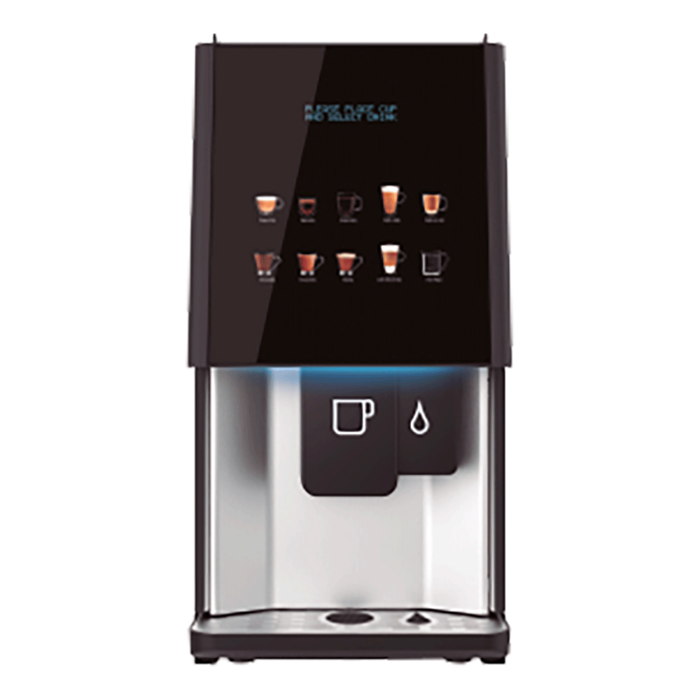 Coffee Machines — 2468 | Making Breaks Matter | Ireland & UK