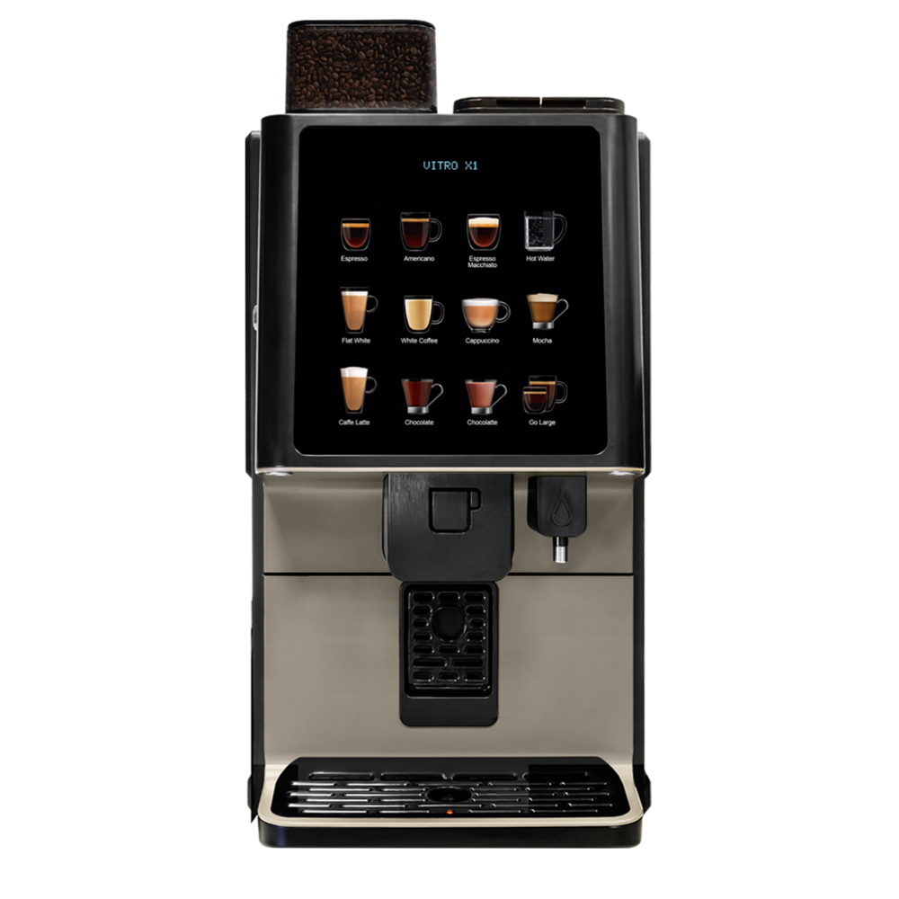 Coffee Machines — 2468 | Workplace Appreciation | Ireland & UK