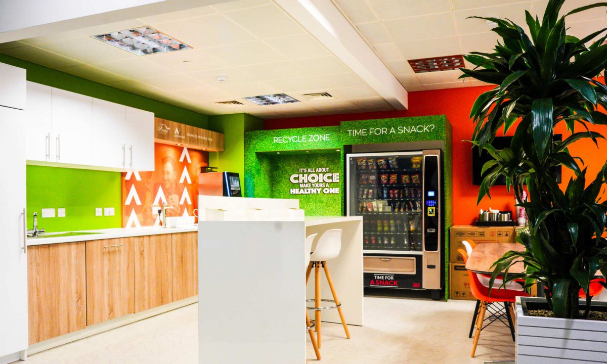 Advanced — 2468 | Making Breaks Matter | Ireland & UK