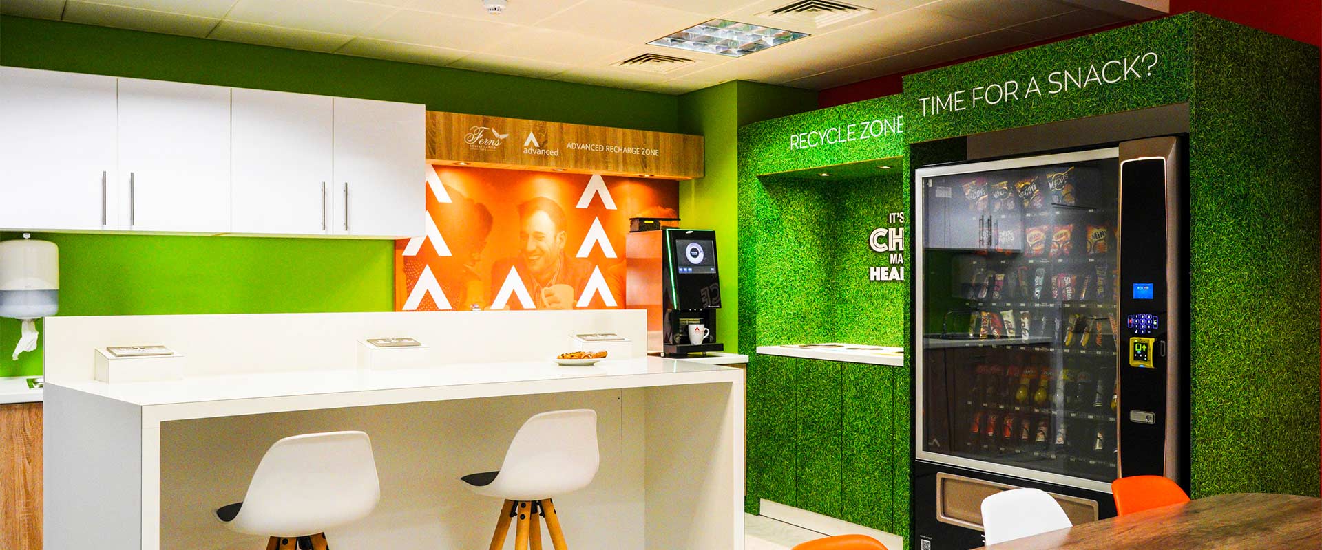 Advanced — 2468 | Making Breaks Matter | Ireland & UK