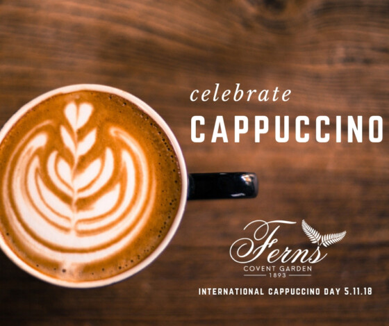 Saluto to National Cappuccino Day — 2468 | Making Breaks Matter ...