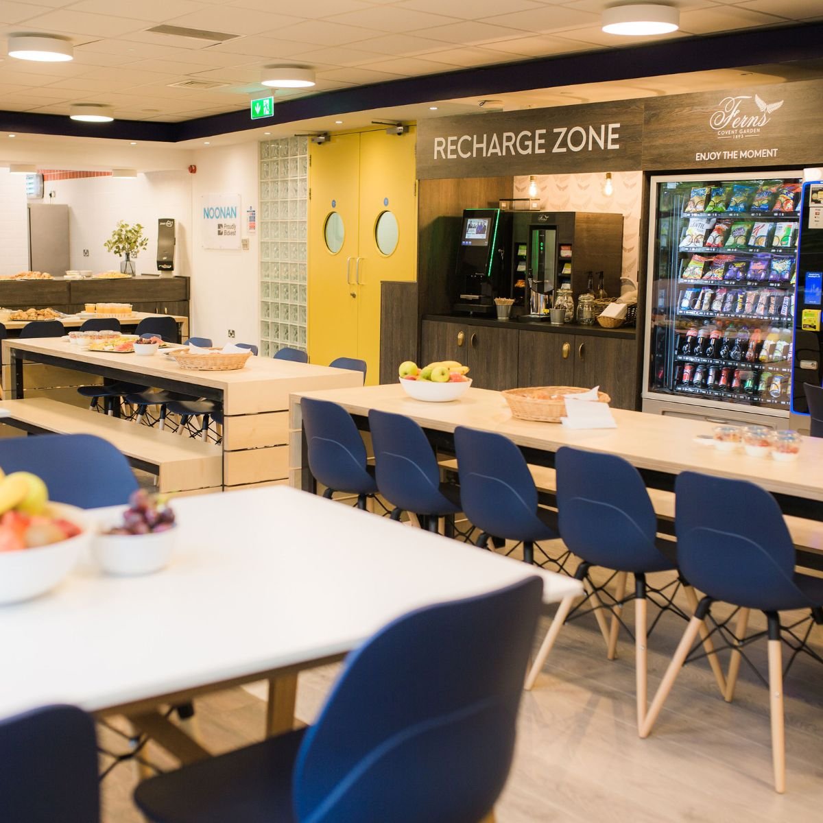 Regular breaks = increased productivity in the workplace — 2468 ...