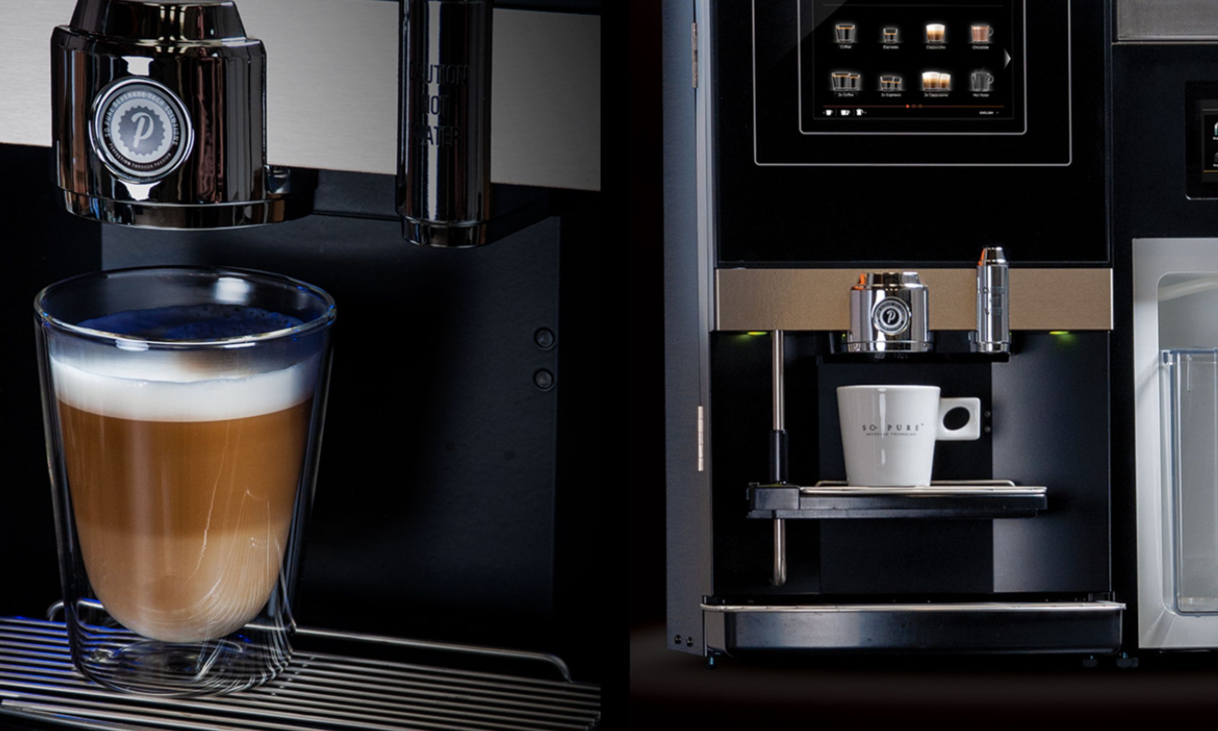 So Pure Saggita Single Bean — 2468 | Making Breaks Matter | Ireland & UK