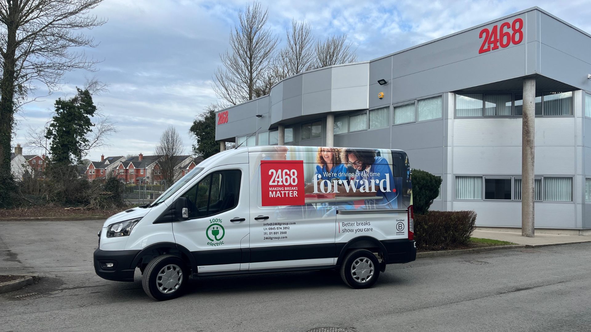 Contact Us — 2468 | Making Breaks Matter | Ireland & UK