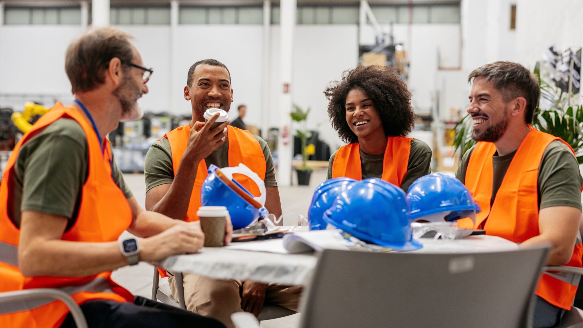 2468 | Making Breaks Matter | Ireland & UK