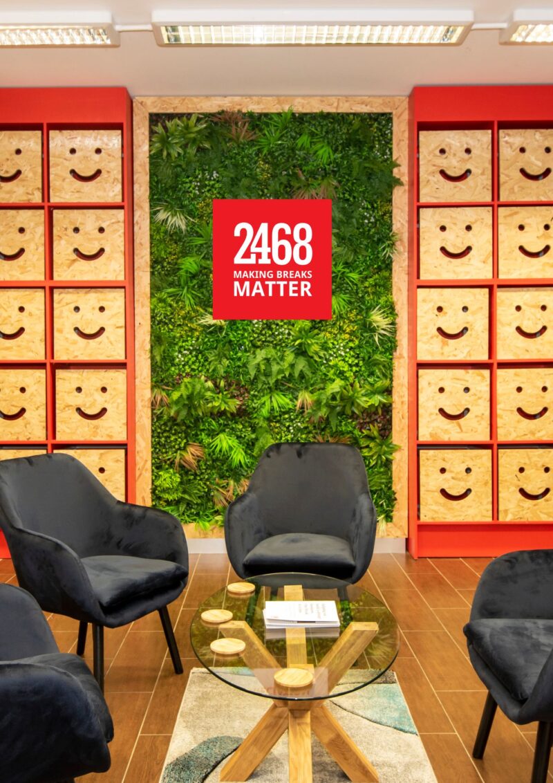 Contact Us — 2468 | Making Breaks Matter | Ireland & UK