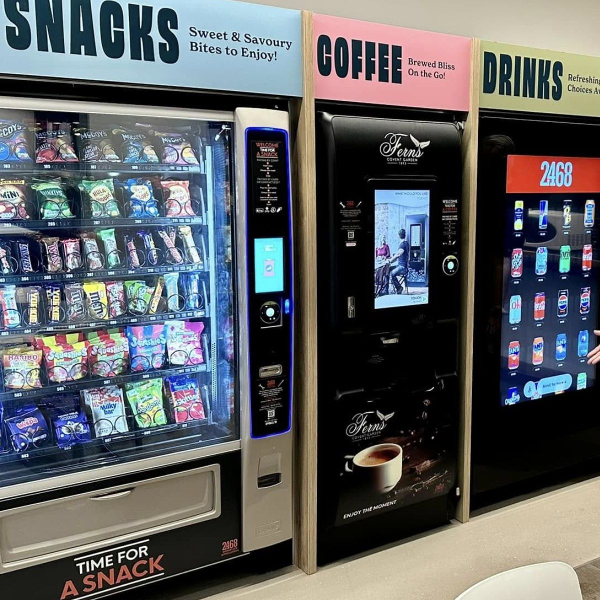 Making Breaks Matter: Why the Future of Workplace Performance Starts in ...