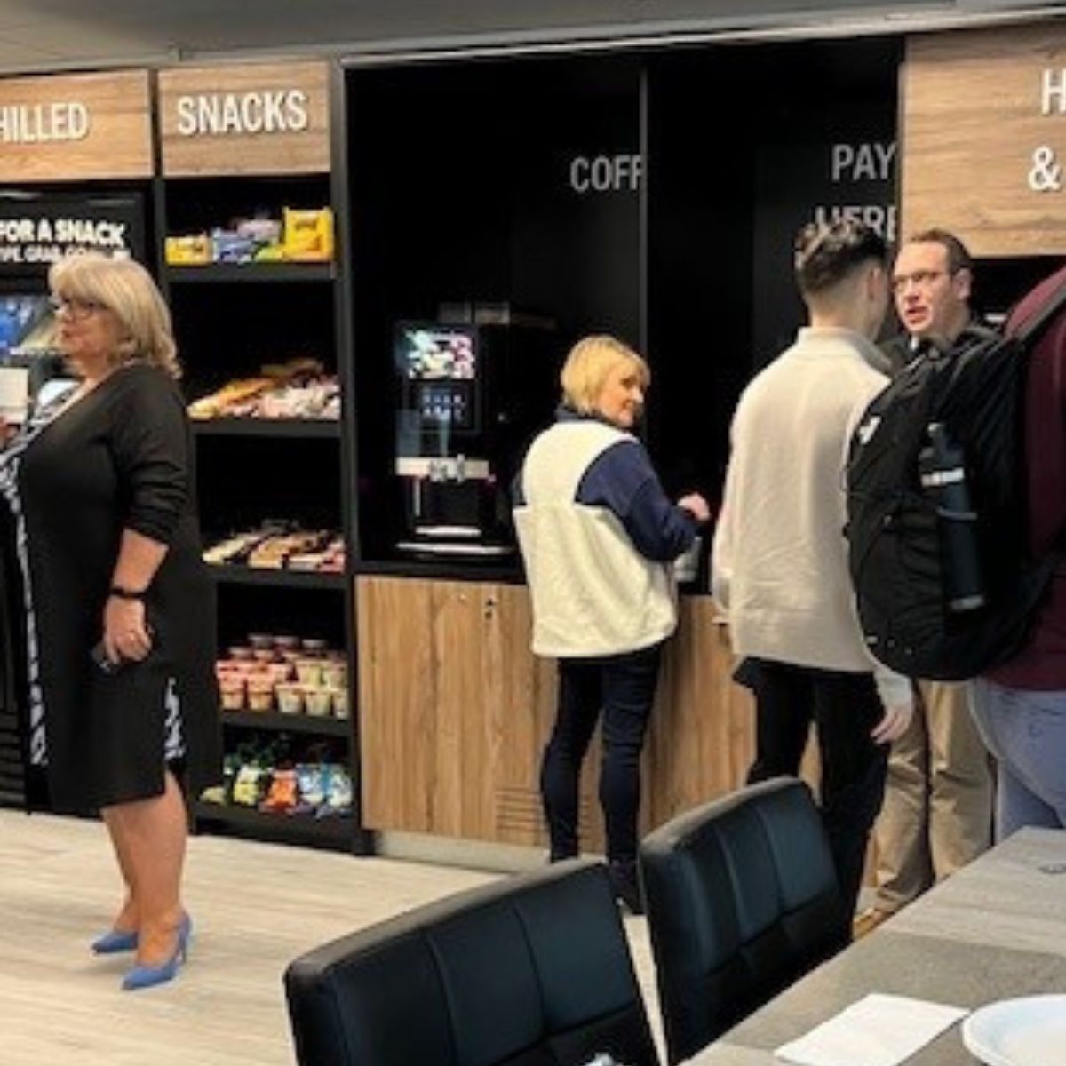 Making Breaks Matter: Why the Future of Workplace Performance Starts in ...